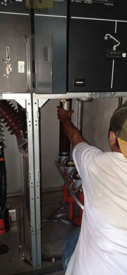 MAINTENANCE PANEL | Gallery | Vikara