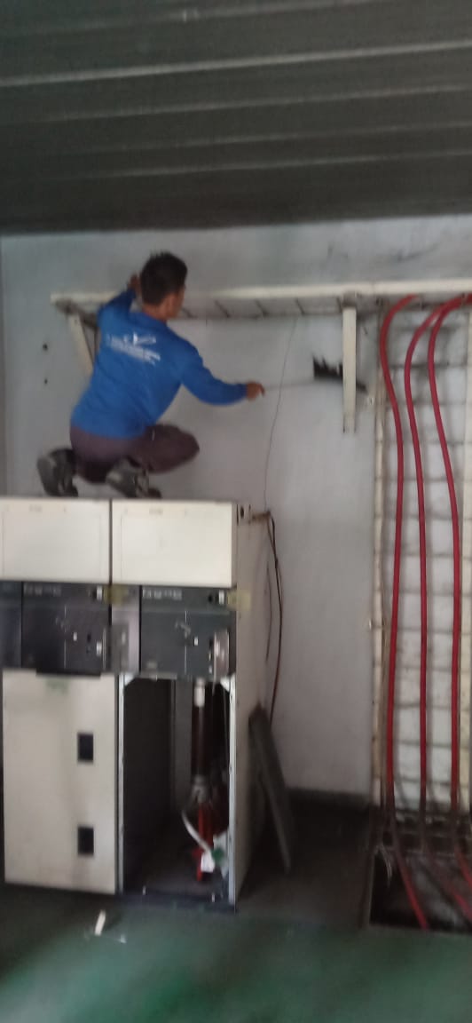 MAINTENANCE PANEL | Gallery | Vikara